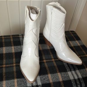 Coconuts by Matisse | Shoes | Nib Bambi By Matisse Western Style Boot ...